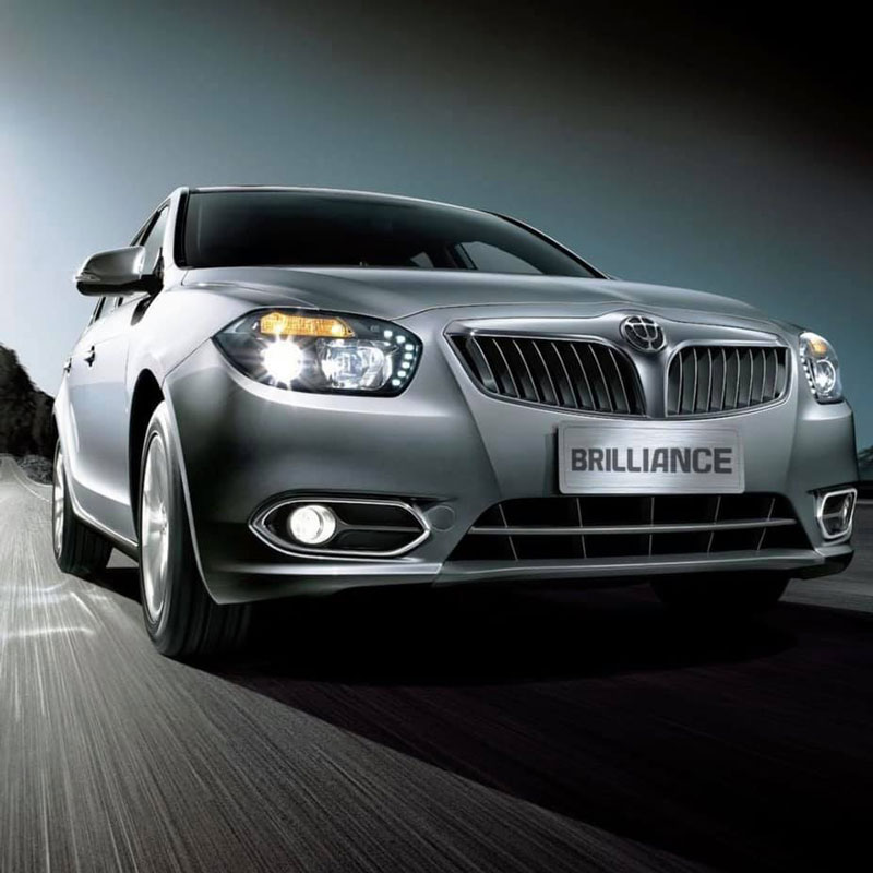 لوازم یدکی برلیانس H220 | H230 | C3 | V5 | H320 | H330 ، بازرگانی آقازاده